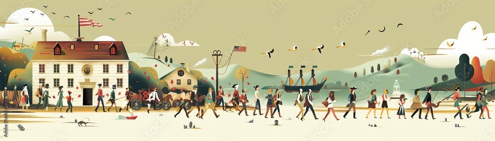 Interactive Timeline Create an interactive timeline of key events ...