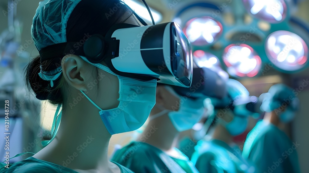 Medical Simulation: VR technology is being used by healthcare workers ...