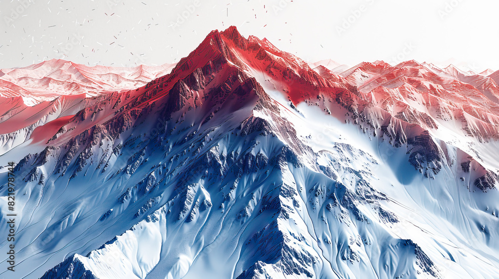 Very modern nature background wallpaper, backdrop, texture, Mount ...