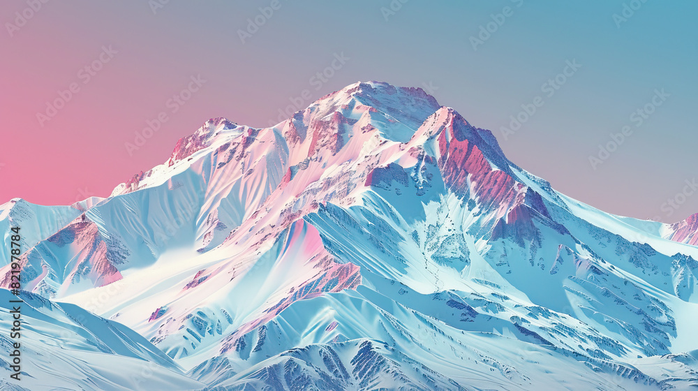 Very modern nature background wallpaper, backdrop, texture, Mount ...