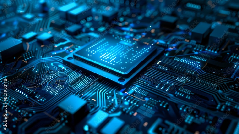 Computer with processor, circuitry, and server in cloud computing ...