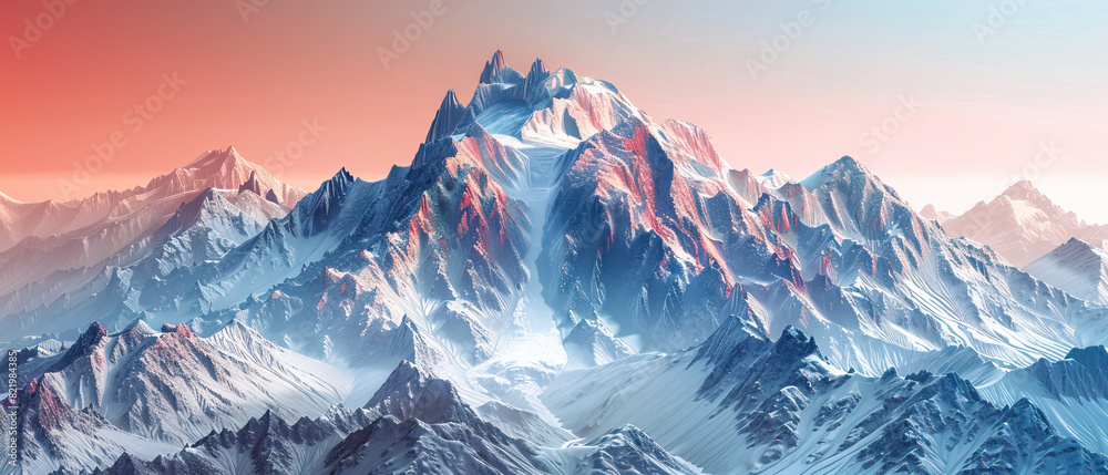 Very modern nature background wallpaper, backdrop, texture, Mount ...