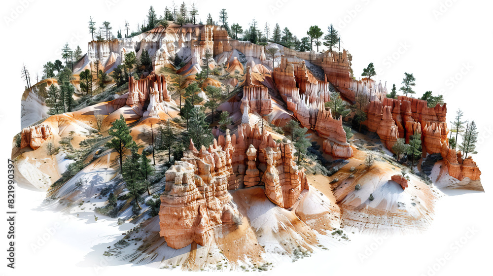 Very modern nature national park background wallpaper, backdrop ...