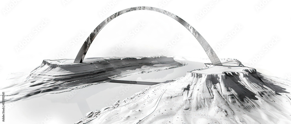 Very modern national park background wallpaper, backdrop, texture ...