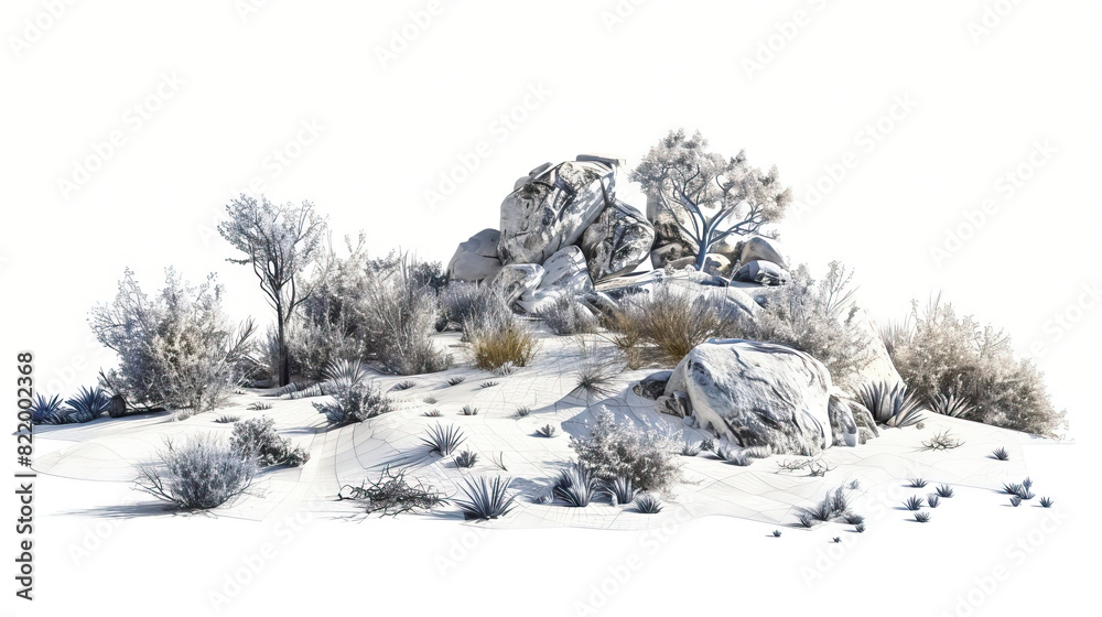 Very modern nature national park background wallpaper, backdrop ...