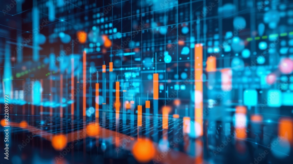 Insight into stock market expansion, business investments, and data ...