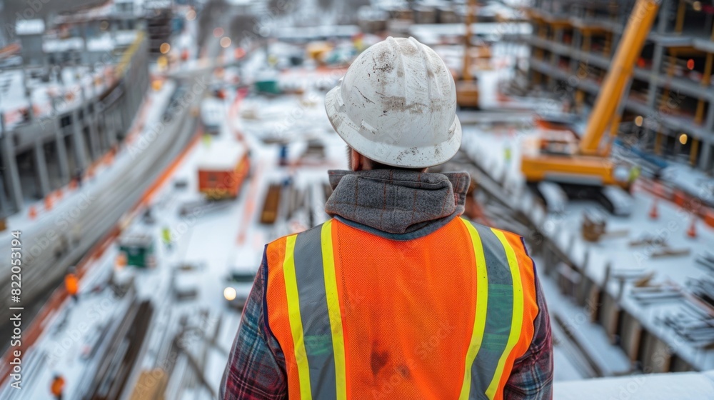 construction site office building In summary, the structural vision ...