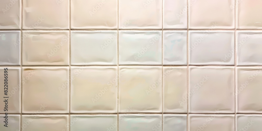 white tile bathroom wall, seamless texture, white ceramic tiles wall ...