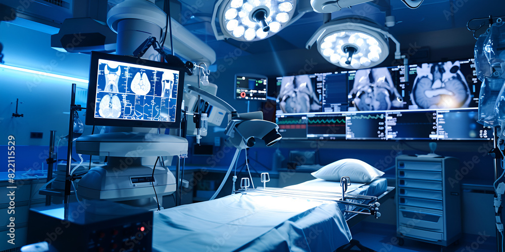 Modernizing X-Ray Scanner Rooms with AI-Powered Solutions The Role of ...