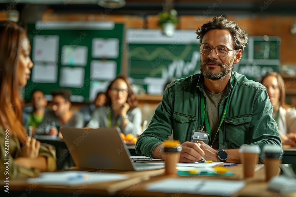 Professional Agile Coach Using Visual Aids to Foster Team Collaboration ...