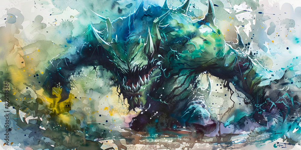 Magical Garden Monsters: Creative Art for Elementary Students ...