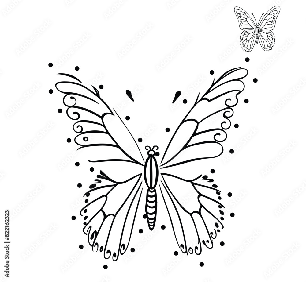 Enhance your drawing skills by connecting the dots to reveal charming ...