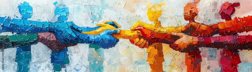 Visualize participating in an icebreaker activity that helps you get to ...