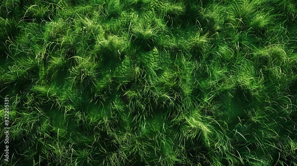 Green grass texture background. high resolution image that captures the ...