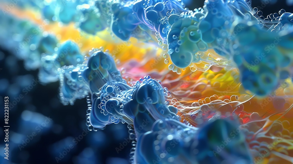 Complement System A 3D cascade of proteins forming a membrane attack ...