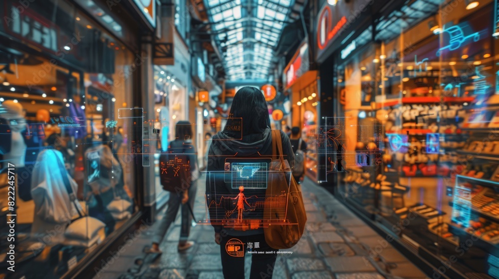 AI in Retail personalizing shopping experiences, optimizing inventory ... AI in Retail personalizing shopping experiences, optimizing inventory ...