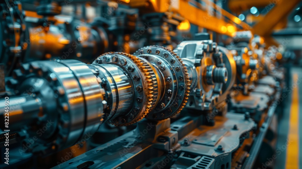 AI in Predictive Maintenance anticipating equipment failures ... AI in Predictive Maintenance anticipating equipment failures ...