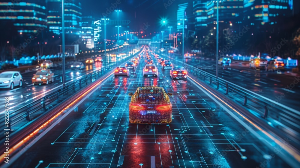 AI in Autonomous Systems enabling self-driving cars, drones, and robots ...