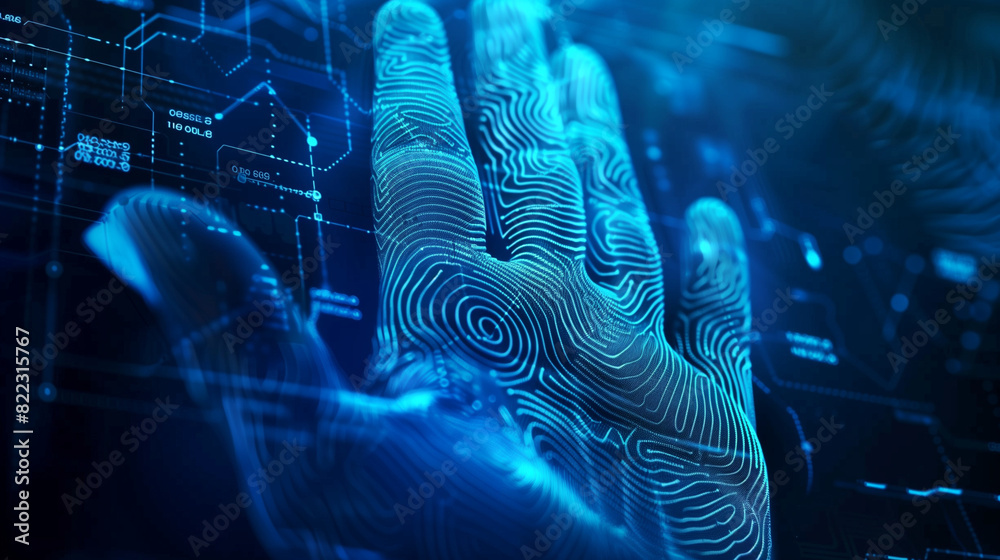 Biometric technologies are becoming an indispensable element of police ...