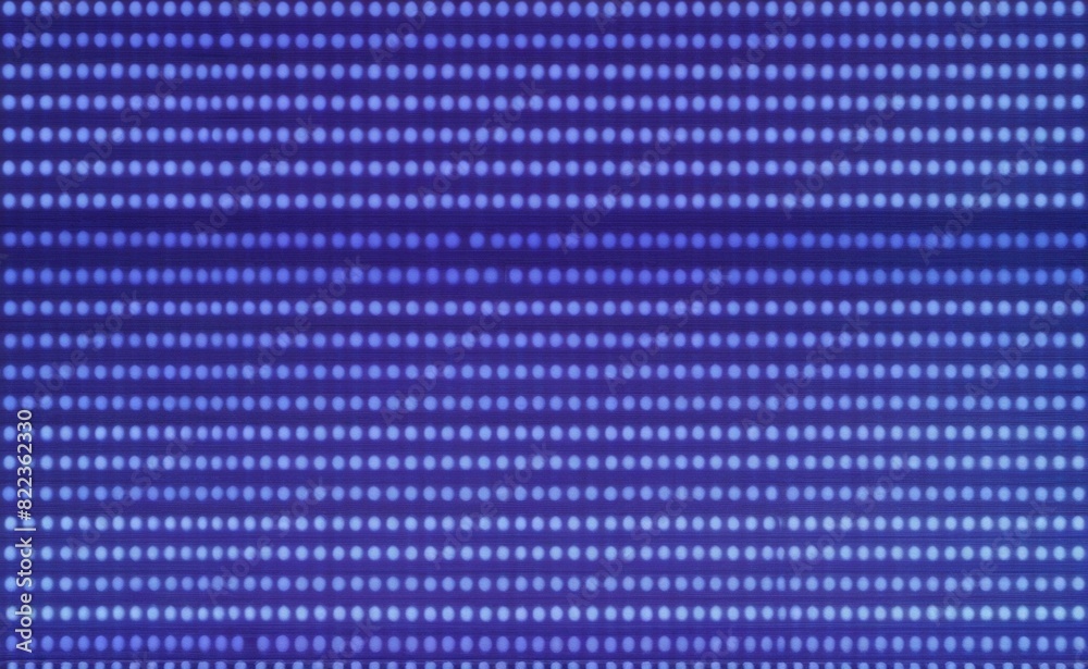 Led screen texture dots background display light. TV pixel pattern ...