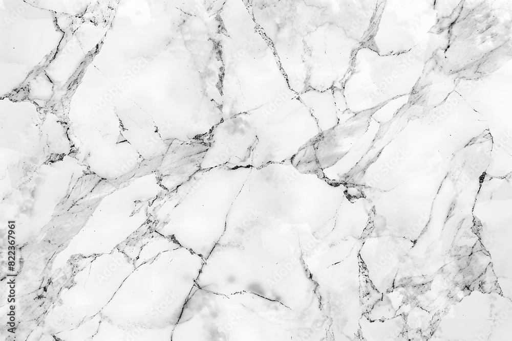 Seamless White Marble Stone Texture Background Stock Photo | Adobe Stock