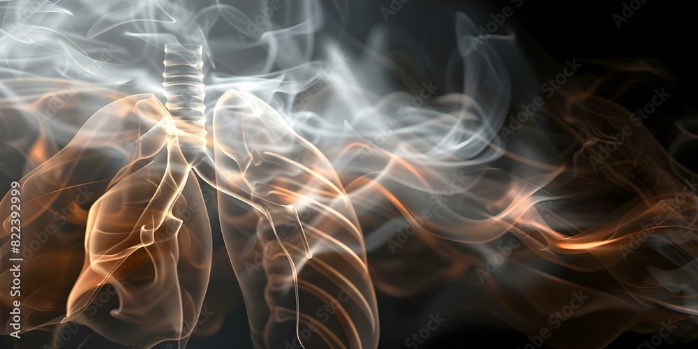 Smoking causes harmful lung damage and diseases across generations due ...