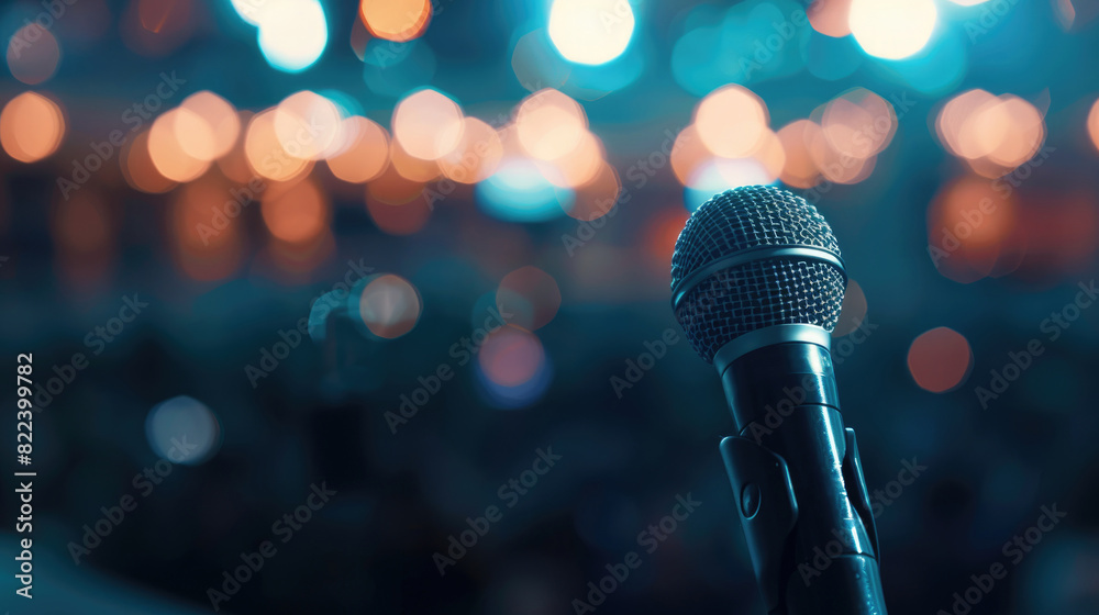 Major campaign event in the 2024 US election captured in a closeup ...