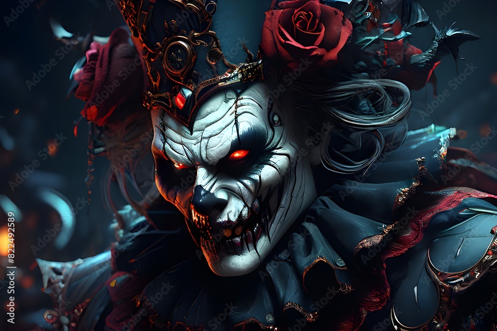 Embrace the twisted delights of Halloween with visuals that celebrate ...