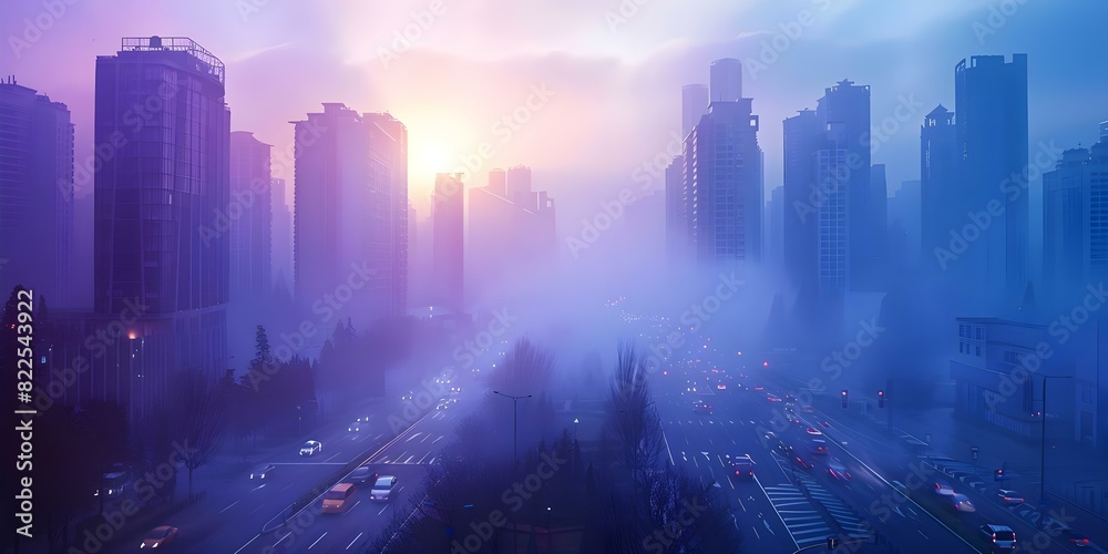 The Health Risks of Air Pollution: PM and PM Can Be Potentially Fatal ...