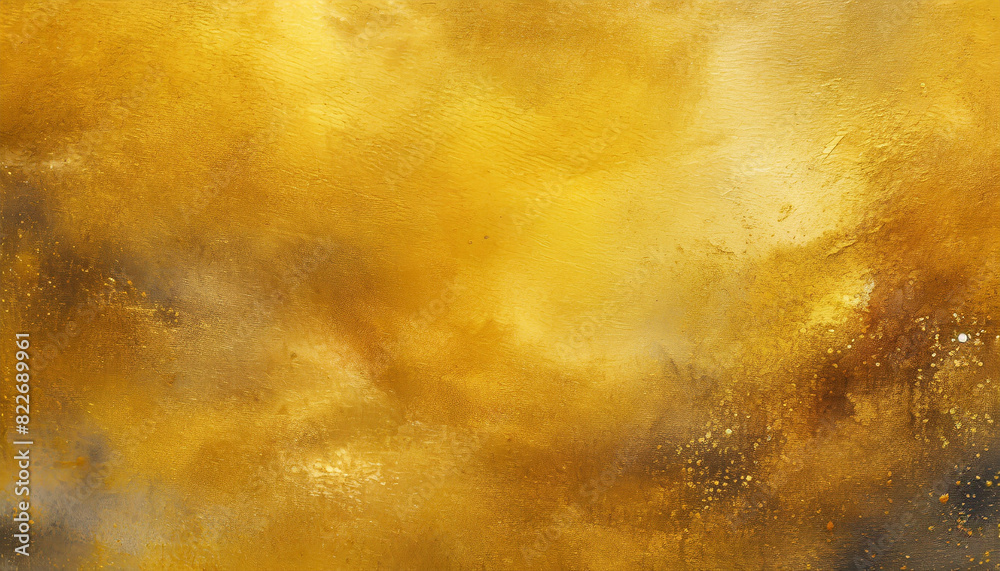 gold background with a slightly dirty background, gold background ...