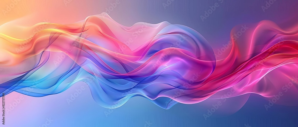 Gradient mesh backgrounds for websites, smooth and flowing color ...
