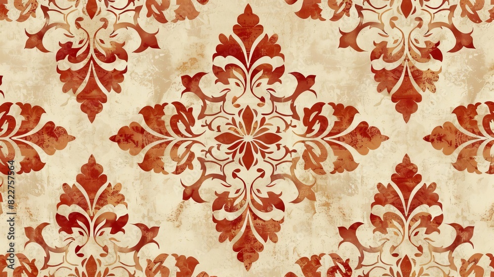 Seamless tile able background patterns, repeating designs for ...