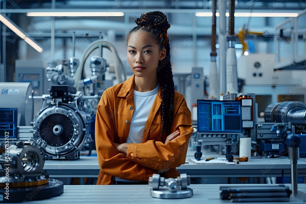 Rocket Propulsion Engineer designing and testing propulsion systems for ...