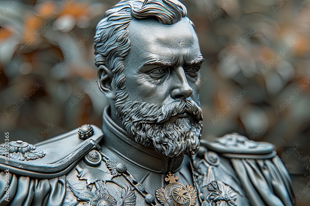 8K Ultra Realistic Portrait: Personification of a Country in Octane ...