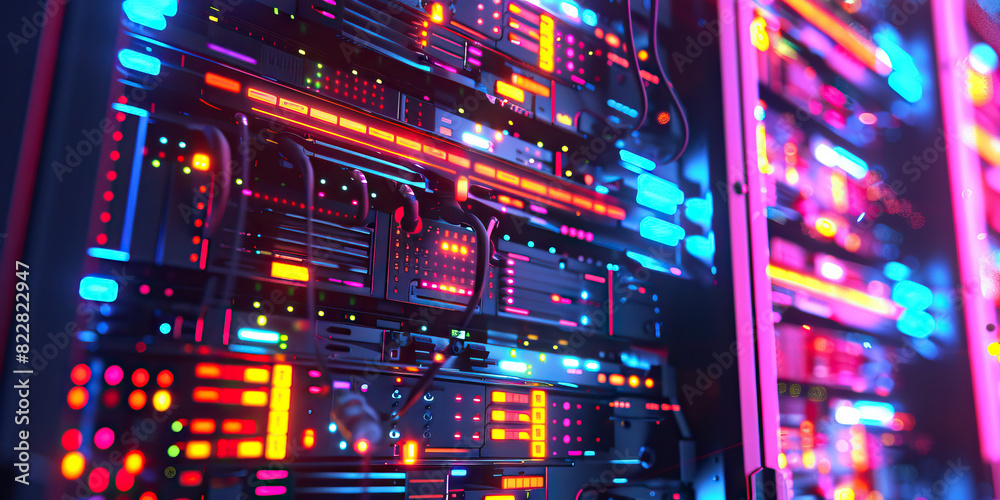 The Code Based Universe: A universe of code, consisting of spinning ...