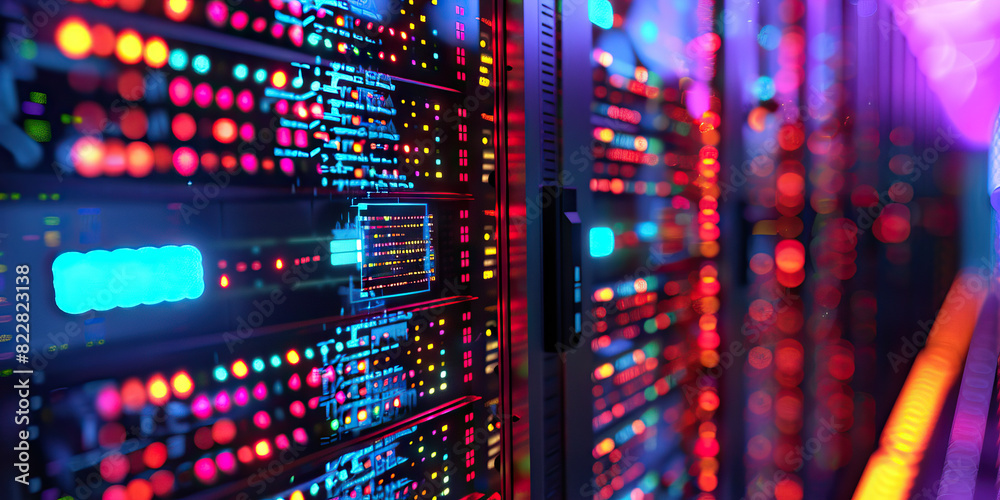 The Code Based Universe: A universe of code, consisting of spinning ...