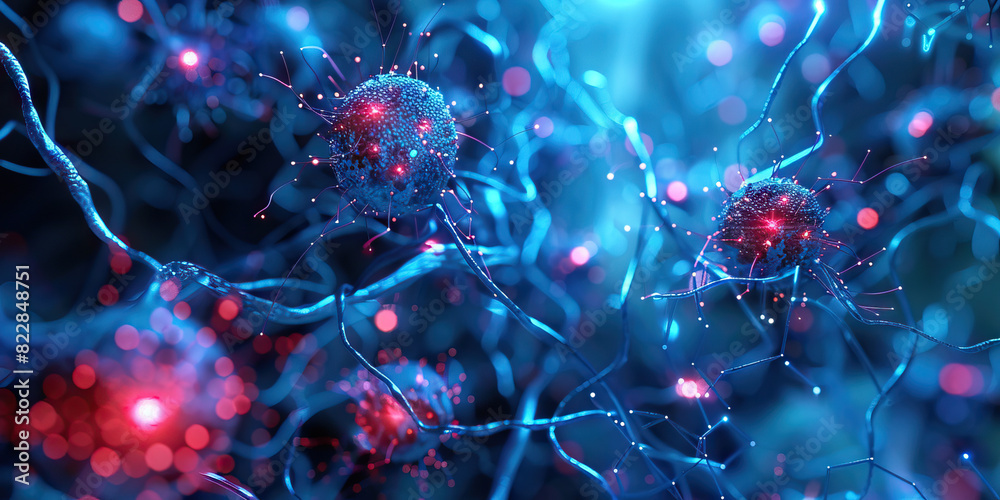 Netrunner Maze of computer circuitry: The Central processing unit (CPU ...