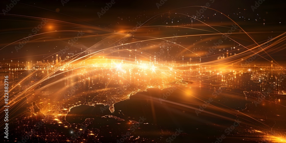 Visual tool displays distribution of skills by region. Concept Skill ...