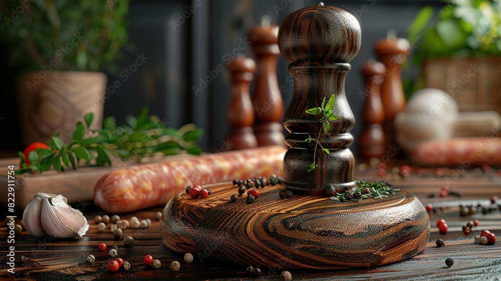 Arabic Coffee pot traditional. Saudi Coffee Dallah, A still life of ...