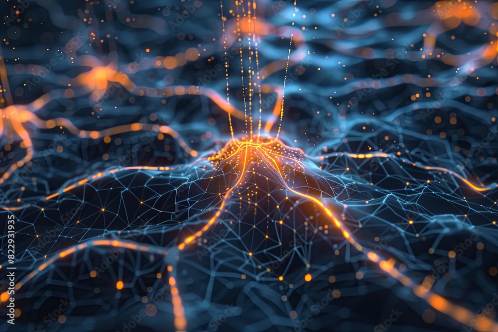 Deep Learning as a specialized form of machine learning that uses ...