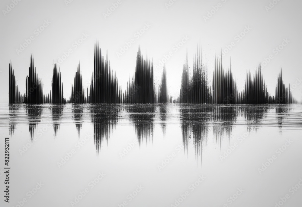 set sound background symbols music olated jpeg flat modern audio ...
