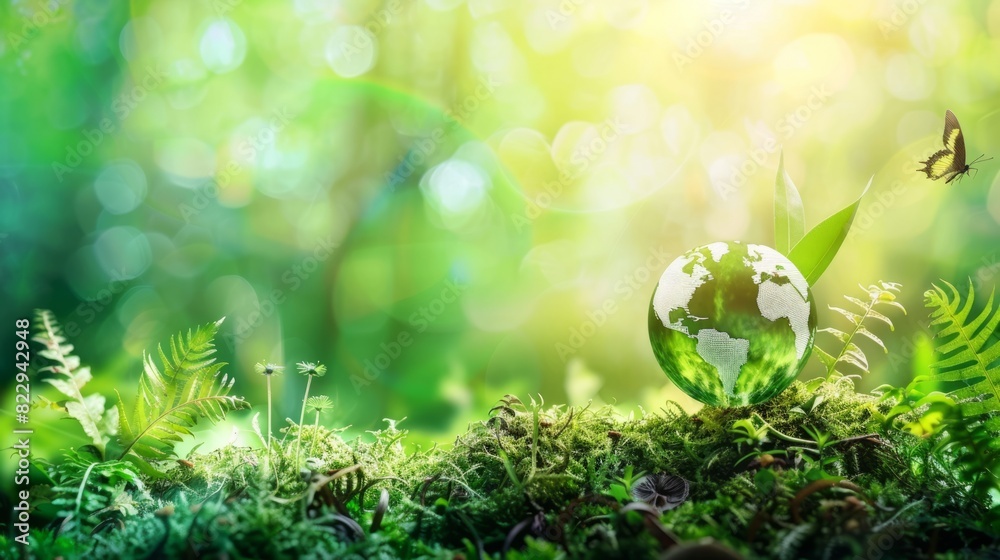 Sustainable development goals. SDGs. World Environment Day background ...