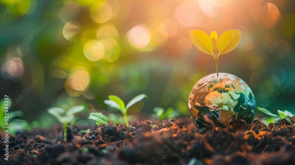 Sustainable development goals. SDGs. World Environment Day background ...