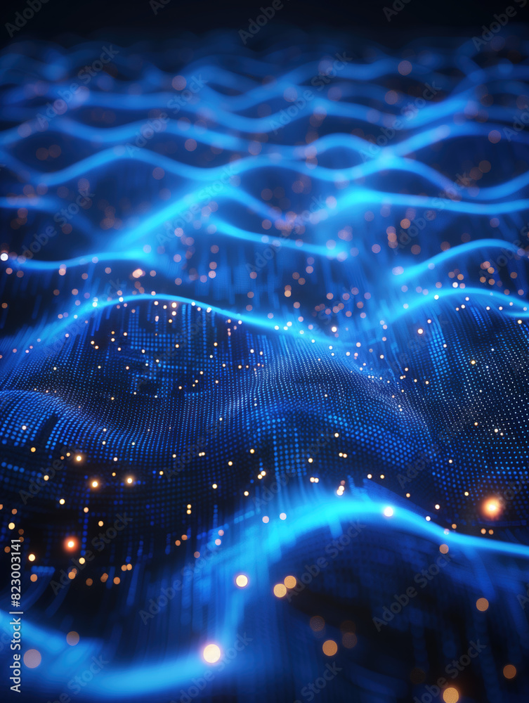 Tech Matrix Computer Backgrounds, Futuristic Desktop Wallpapers, Robot ...