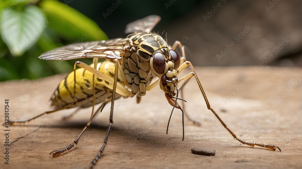 Zika virus and those that cause dengue fever People are being sucked ...