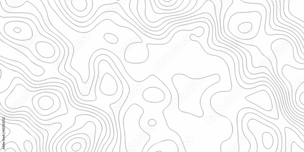 Abstract background vector seamless pattern and topography map and ...