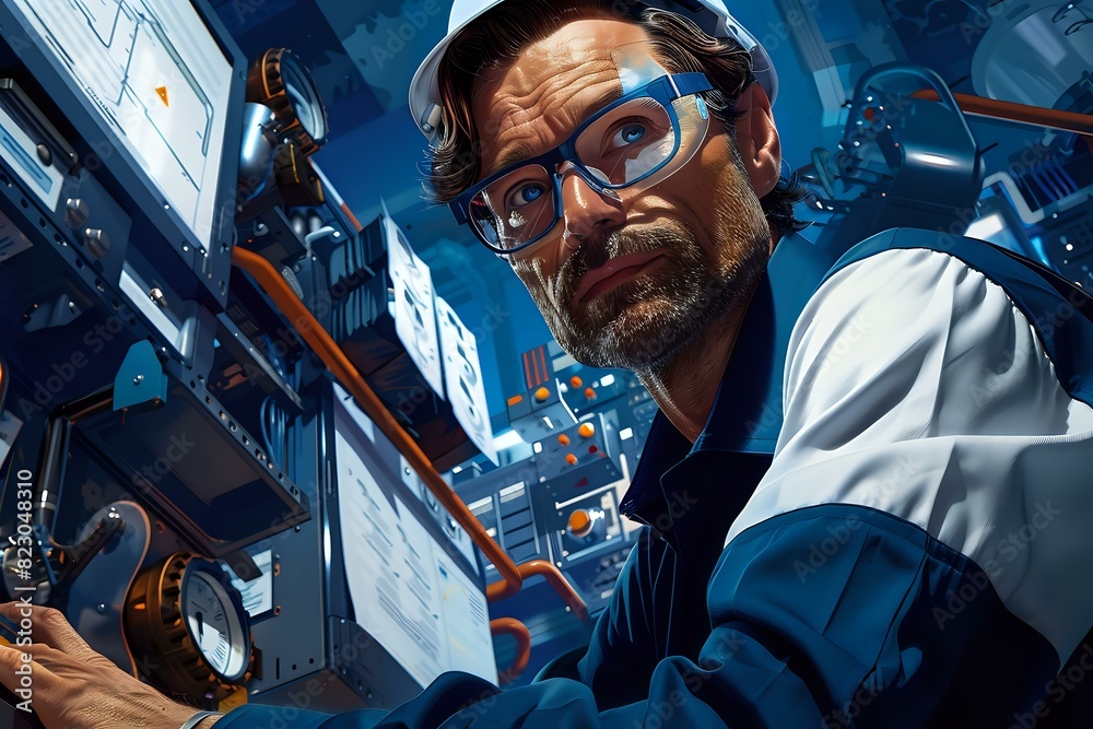 Planning Engineer developing project plans and schedules with ...