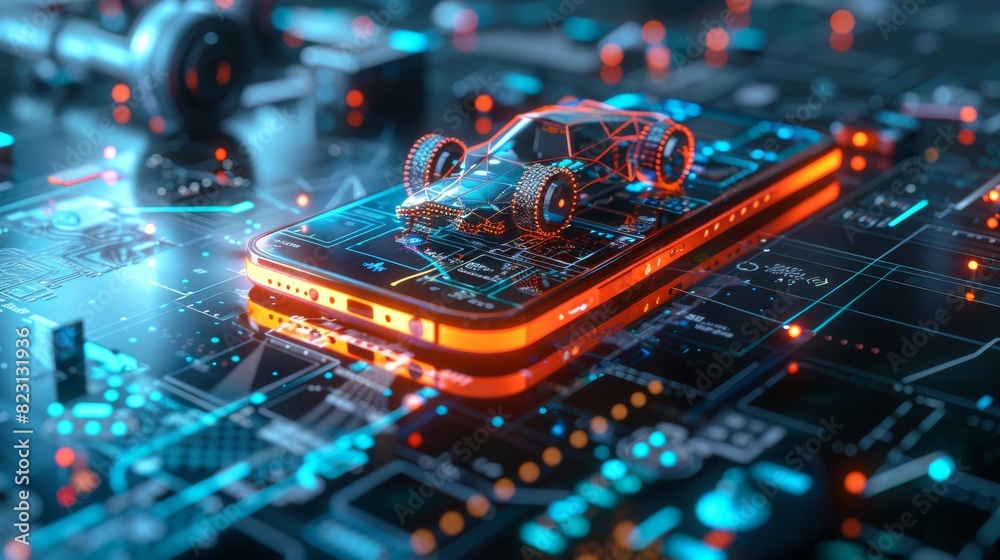 Smartphone Controlled Diy Robot Car Based On Arduino Microcontroller
