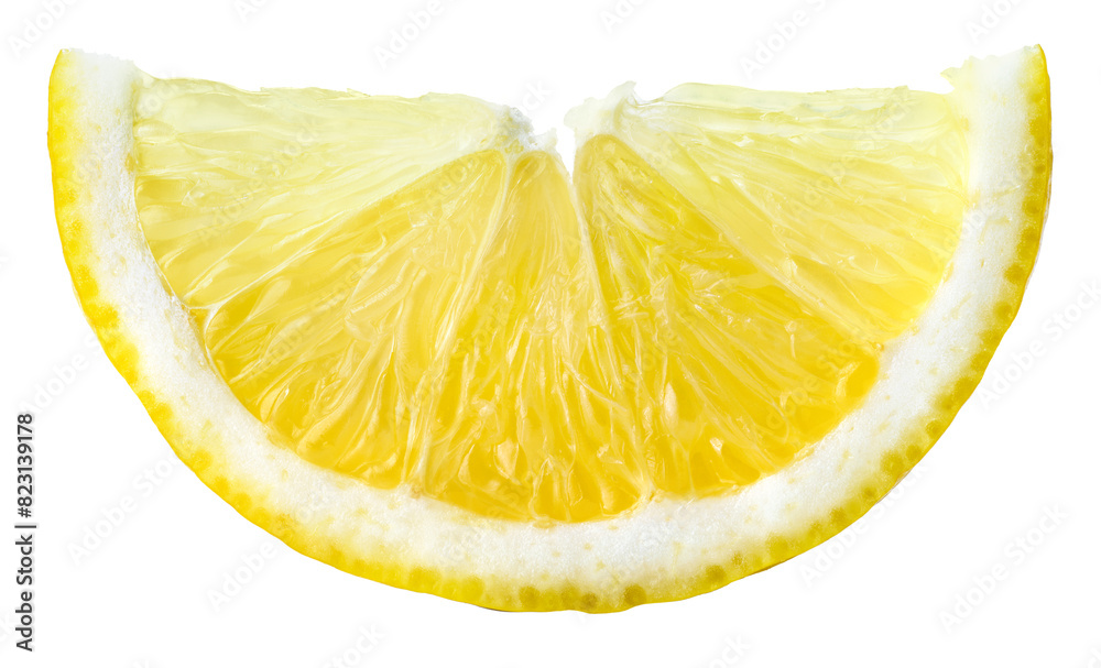Lemon fruit slice isolated png. Lemon slice on transparent background ...