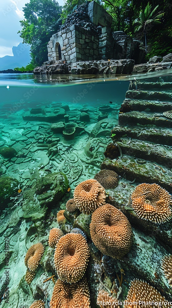 Nan Madol's Submerged Wonders French Experts Investigate Micronesia's ...